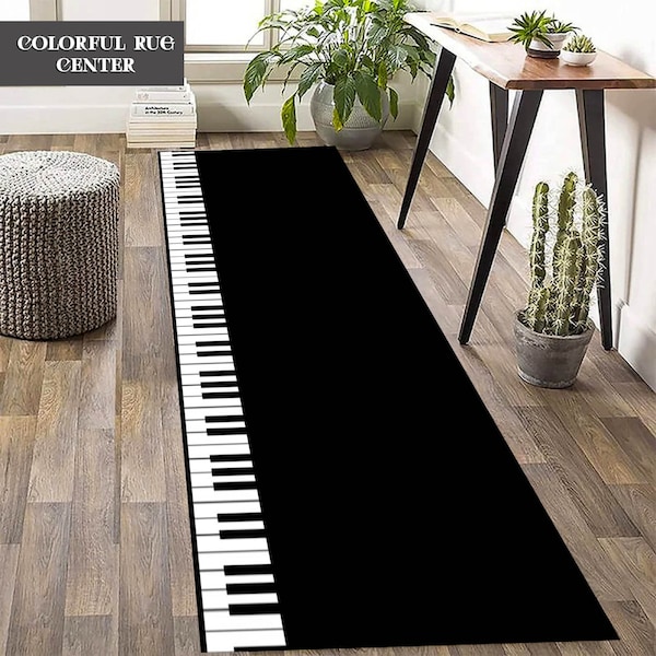 Piano Runner - Etsy