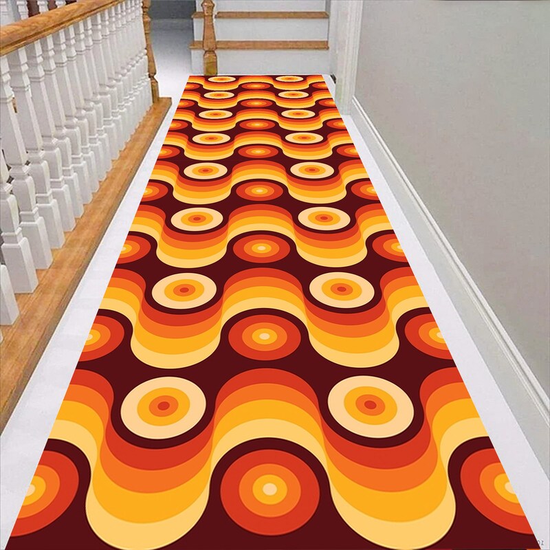 Mcm Runner Rug - Etsy