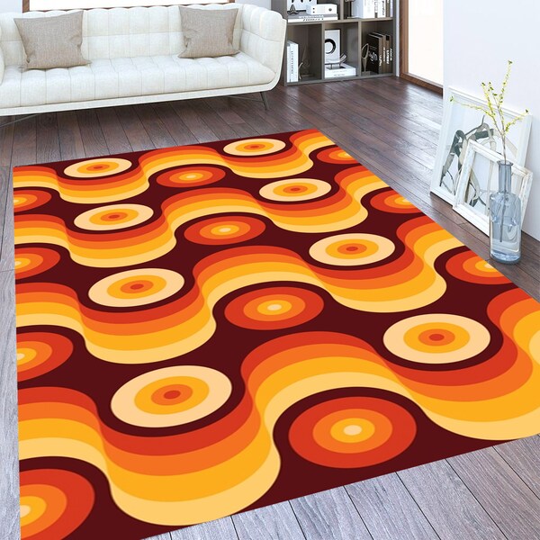 Hippie Rug - Etsy