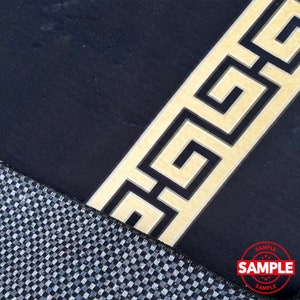 Greek Pattern Rug,greek Key Pattern Rug,greek Motifs Rug,greek Decor ...