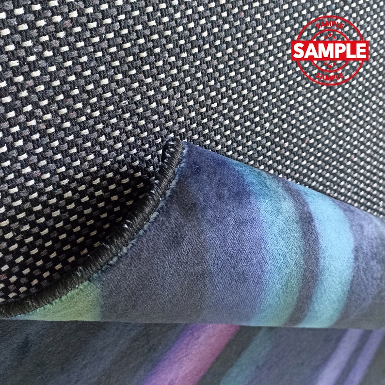 Tunnel Rug Optical Illusion Rug Illusion Rug Rectangular - Etsy