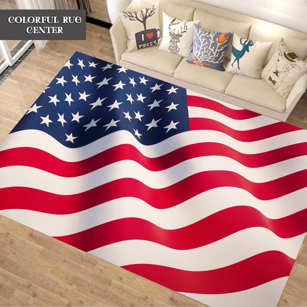 Flag of United States - Etsy