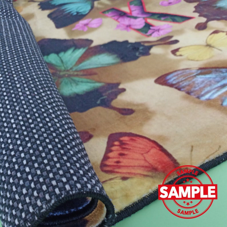 Dolphin Fish Dolphin Rug Ocean Rug Sea Animal Rug Nautical - Etsy