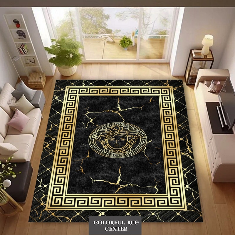 Greek Key Runner - Etsy