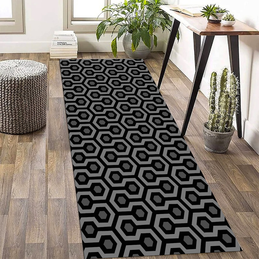 The Shining Rug, Runner Rug, Overlook Hotel Rug, Most Popular Hotel Rug ...