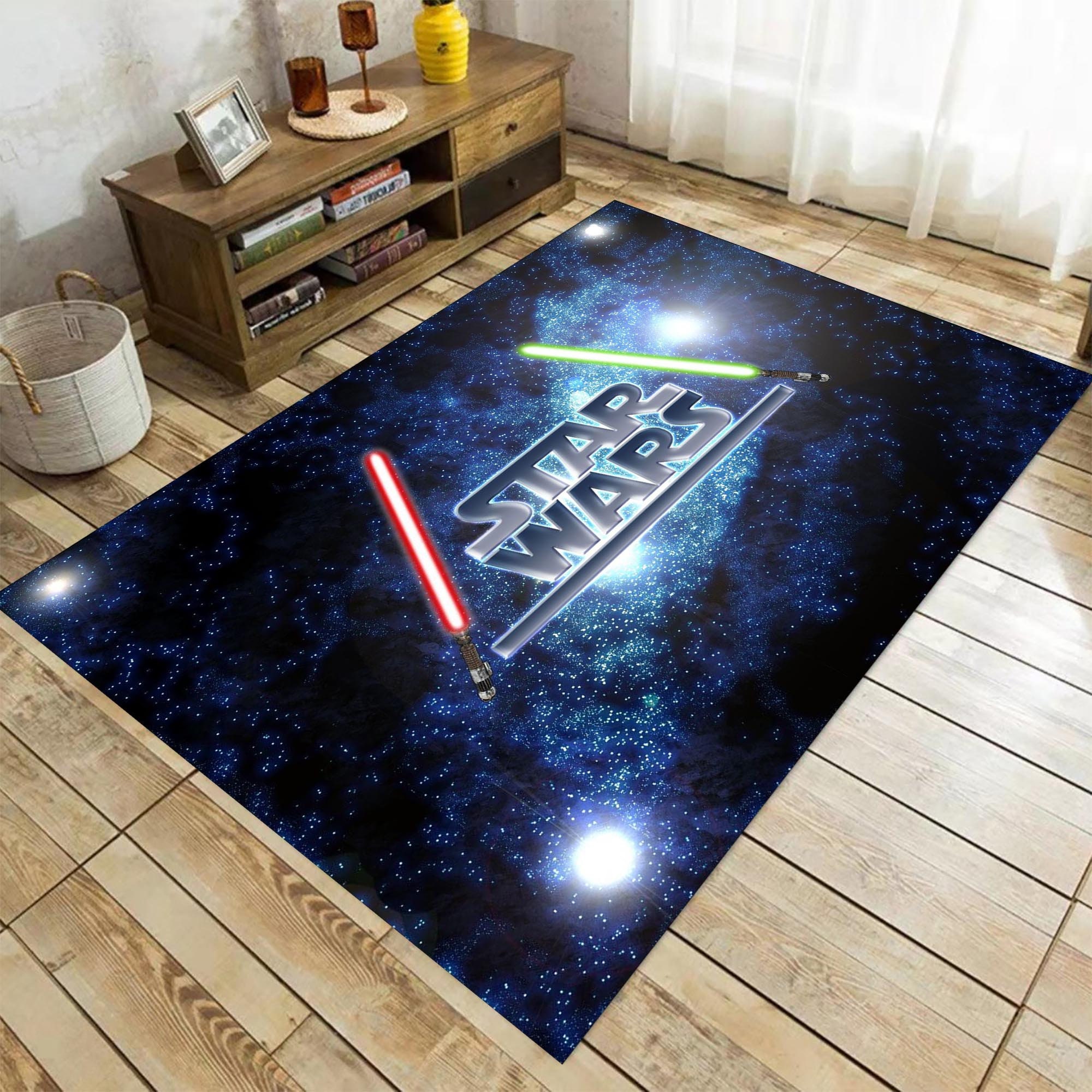 Starwars Rug Star Wars Rug Star Wars Crochet Pattern Star - Etsy
