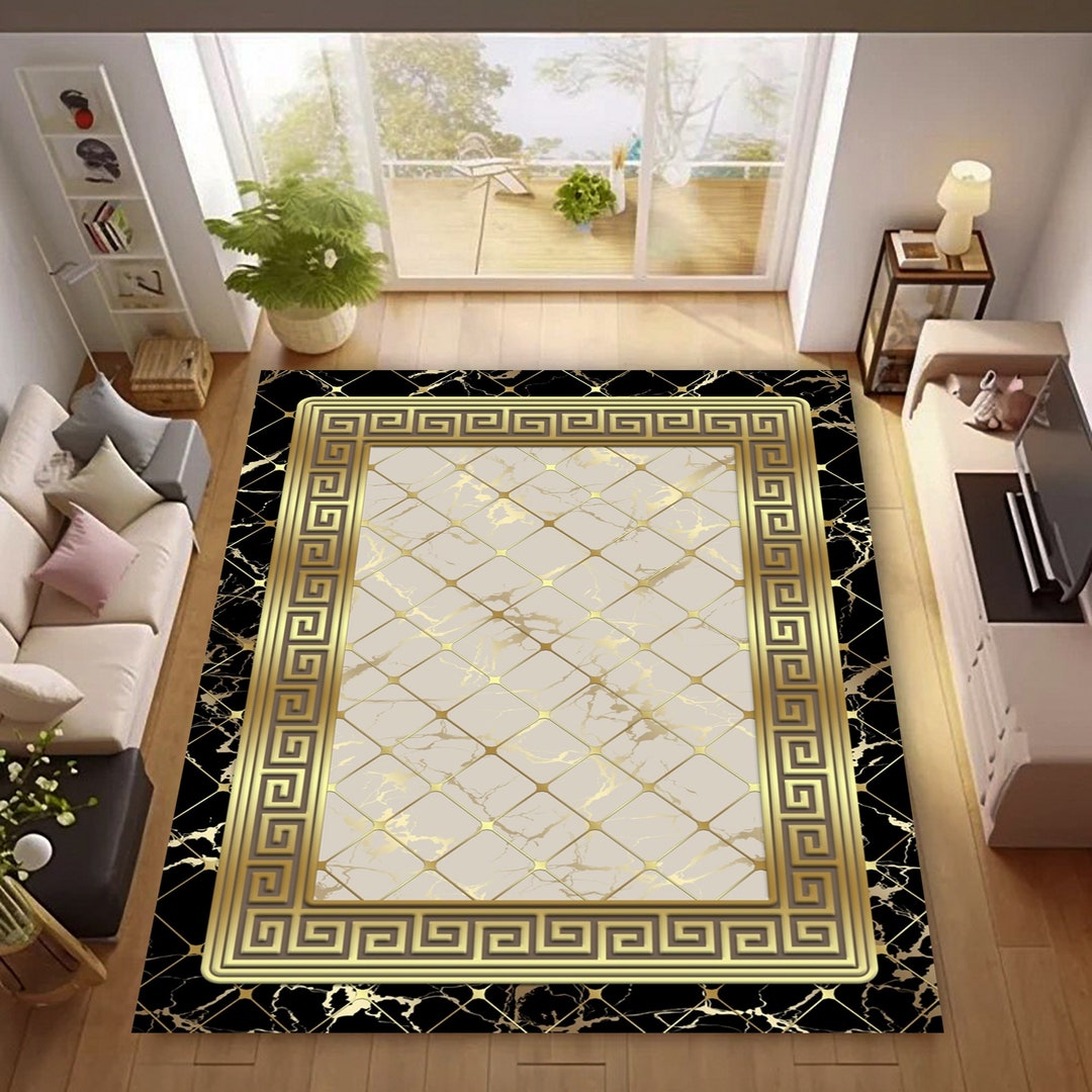 Marble Pattern,greek Pattern Rug,greek Key Pattern Rug,greek Motif Rug ...