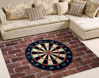 Floor Dart Game - Etsy