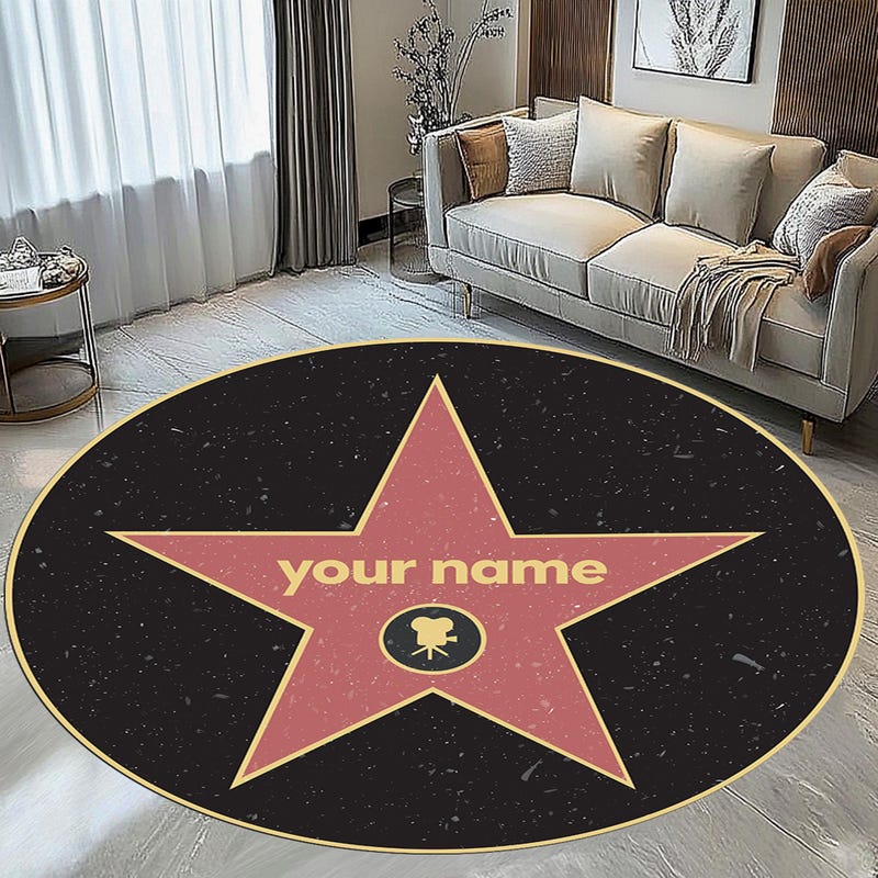 Walk of Fame - Etsy