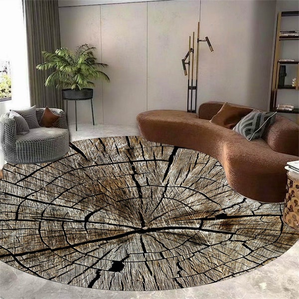 Tree Trunk Slices - Etsy