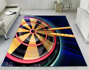 Floor Dart Game - Etsy