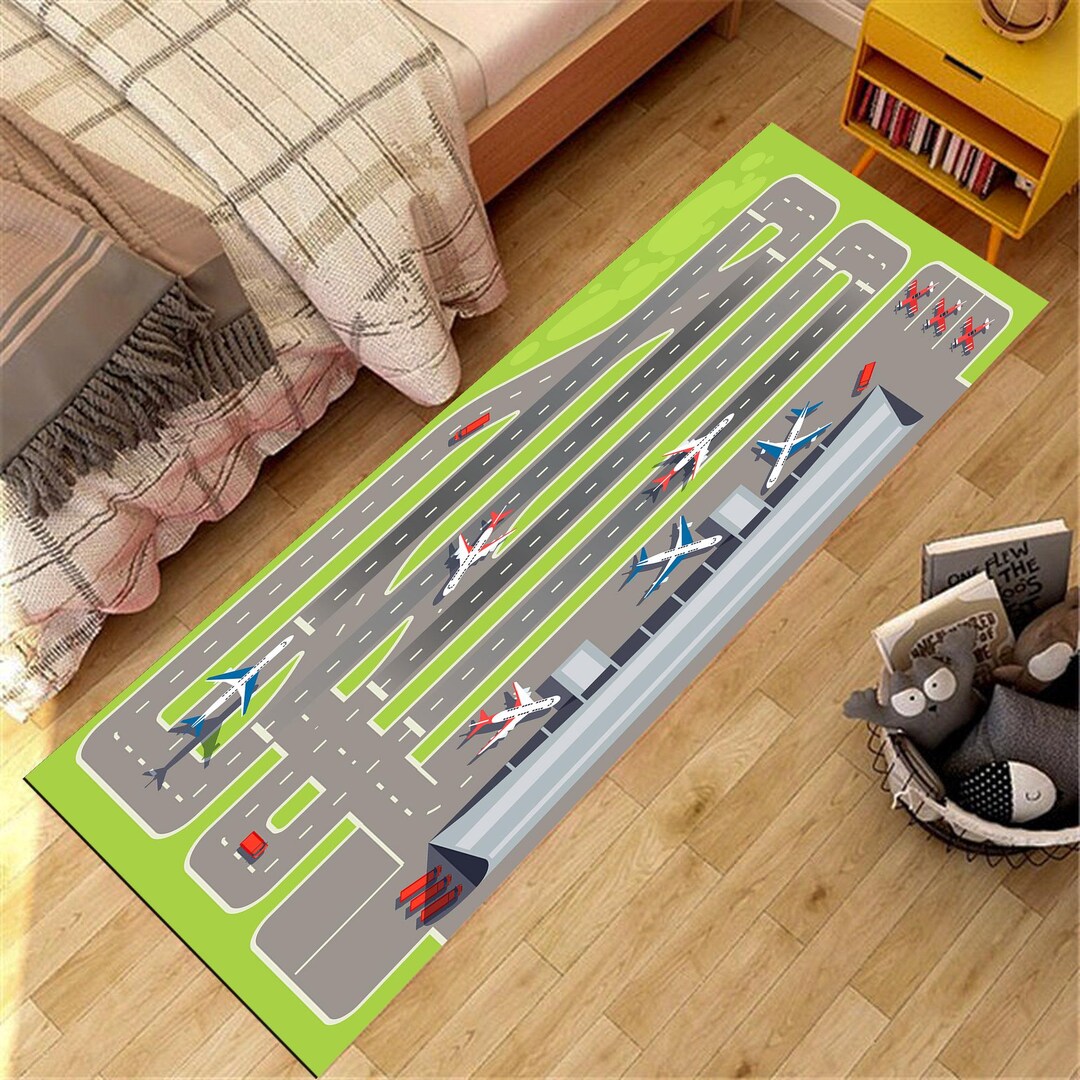 Airport Runner,airline Runner,airport Decor,runway Runner,aircraft ...