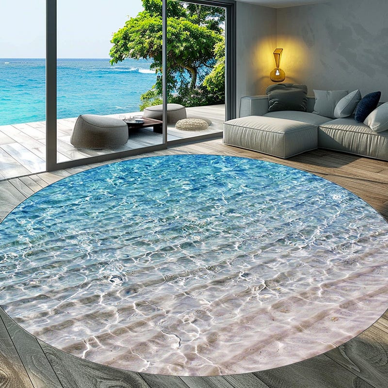 3d Area Rugs - Etsy