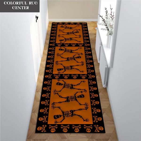 Halloween Rug - Etsy