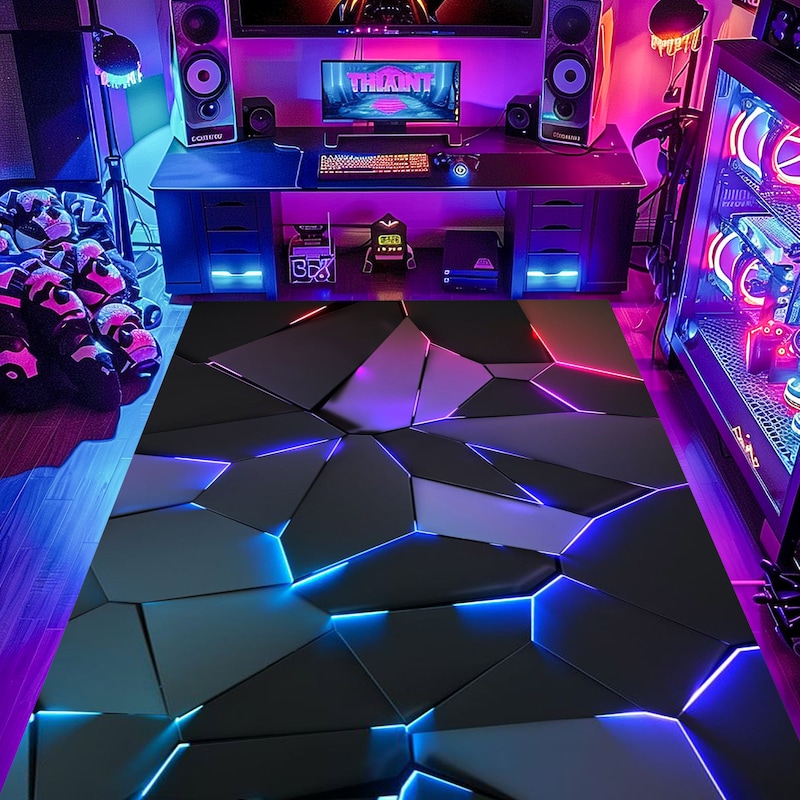 Gaming Rugs - Etsy