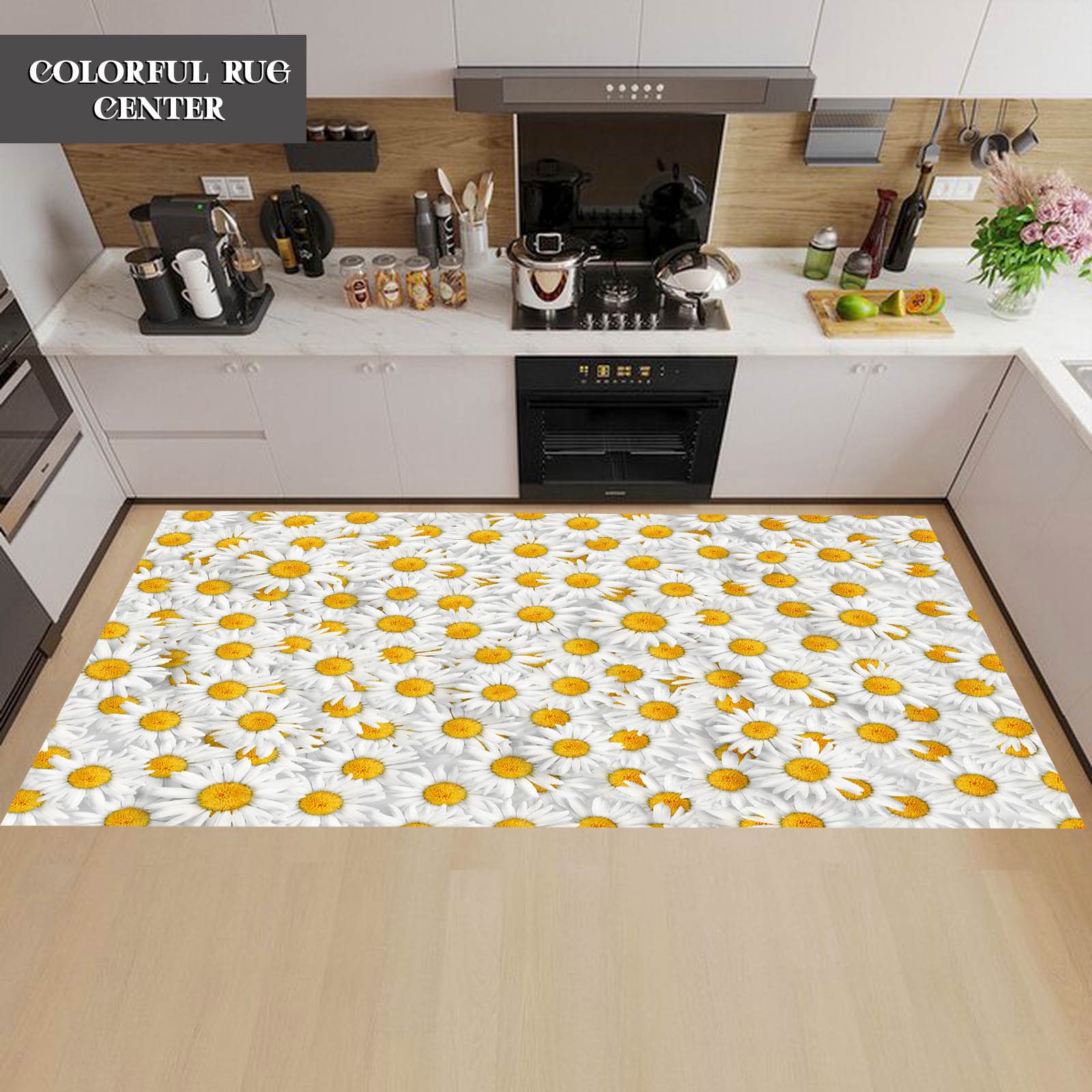 Daisy Kitchen Theme