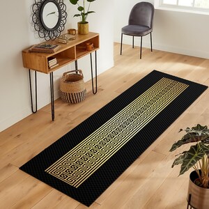 Vintage Greek Pattern Rug,greek Pattern Rug,greek Key Pattern Rug,greek ...