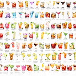 Custom Roommate Drink Print, Roommates as Drinks, Trendy College ...