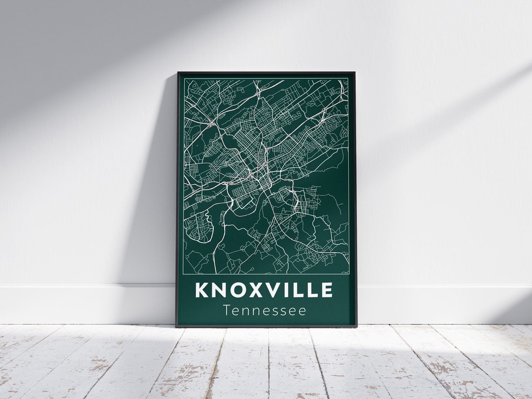 CUSTOM CITY Map, Personalized Digital Map Poster, Printable Map Wall ...