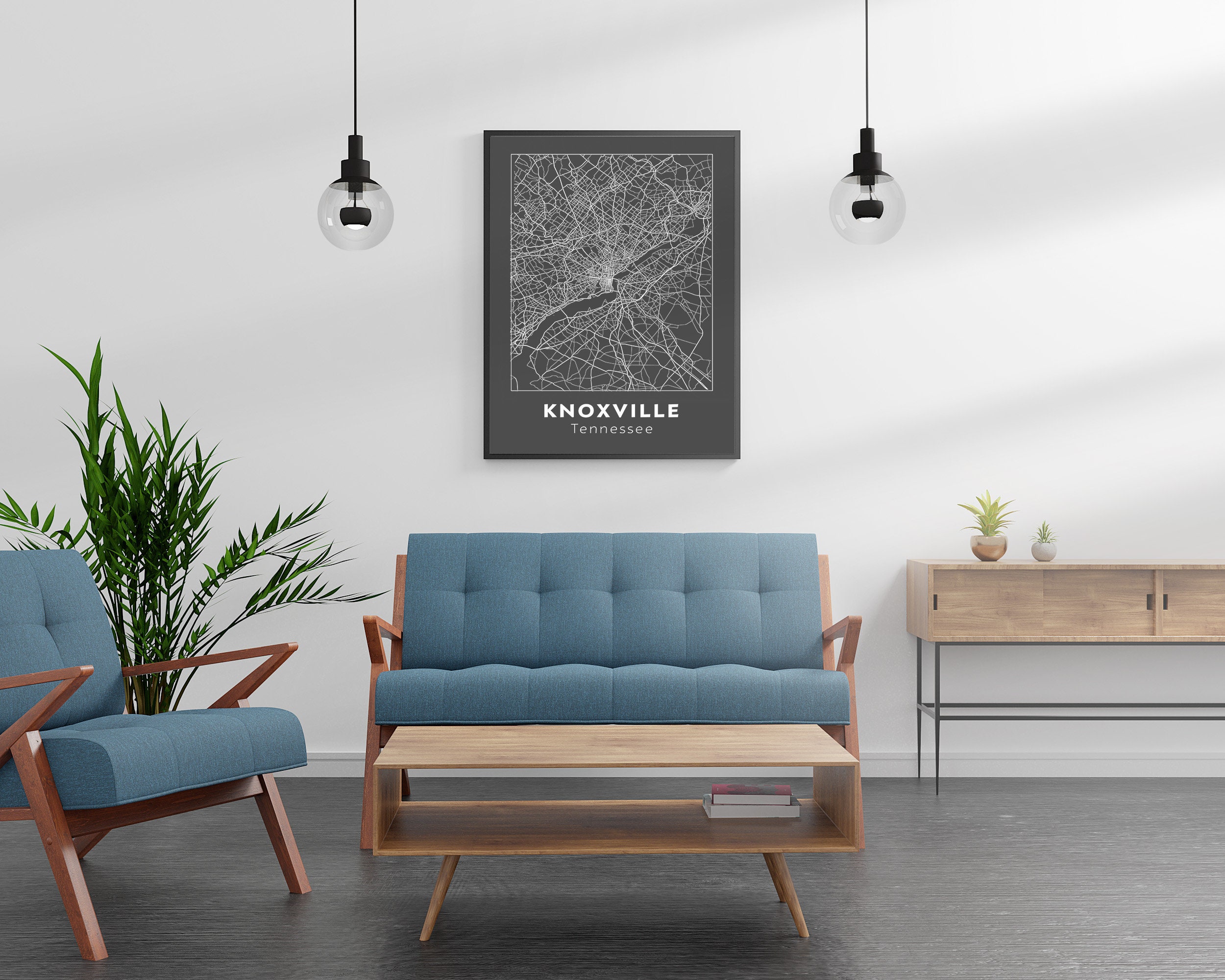 CUSTOM CITY Map, Personalized Digital Map Poster, Printable Map Wall ...