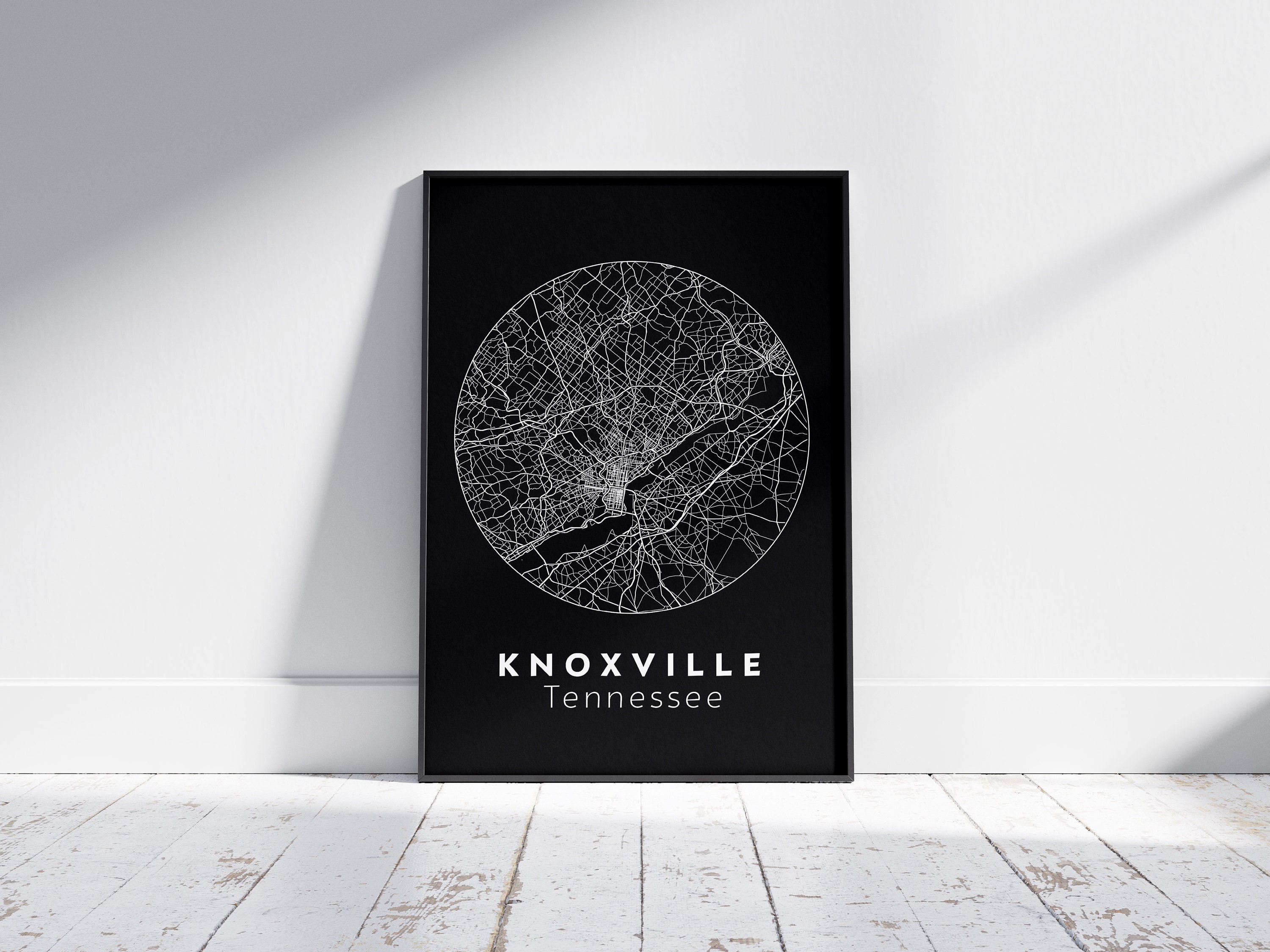 CUSTOM CITY Map, Personalized Digital Map Poster, Printable Map Wall ...