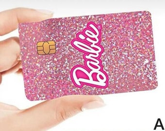 Credit Card Sticker Skin - Etsy