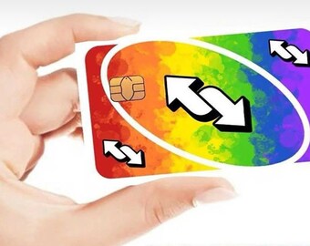 Uno Credit Card - Etsy
