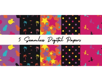 Seamless Files Seamless Pattern Seamless Design Design for - Etsy