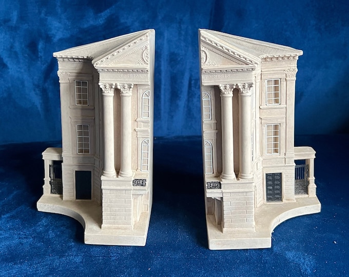 Classical Architecture Bookends by Timothy Richards, the Tyl Mozart ...