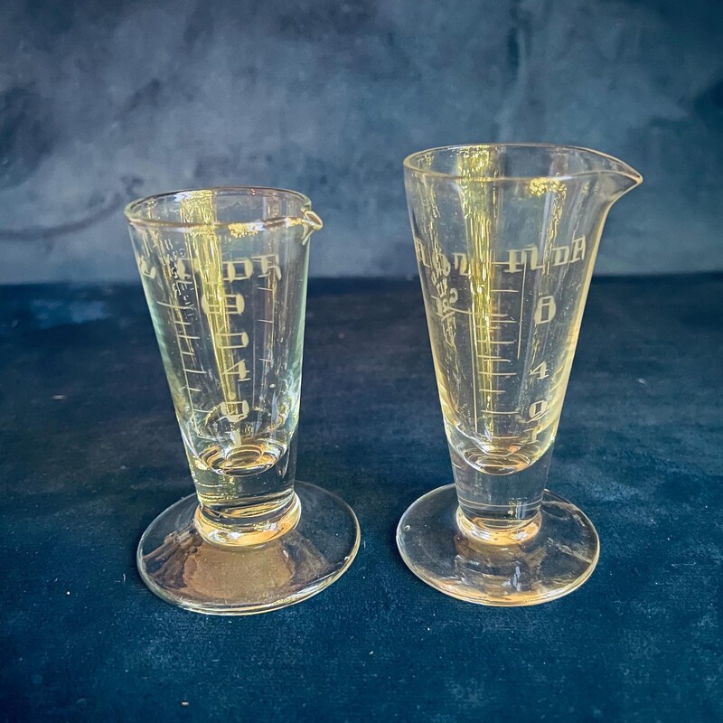 Measuring Glass - Etsy