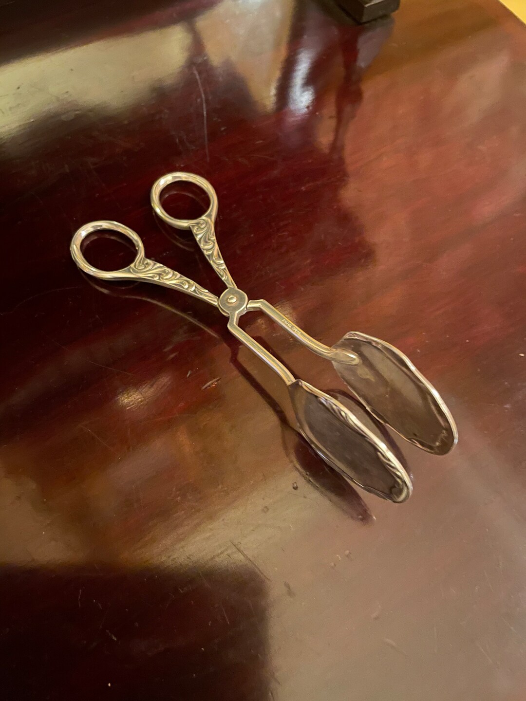 Antique Art Nouveau WMF Pastry Tongs - Etsy