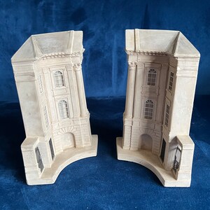 Classical Architecture Bookends by Timothy Richards, the Tyl Mozart ...