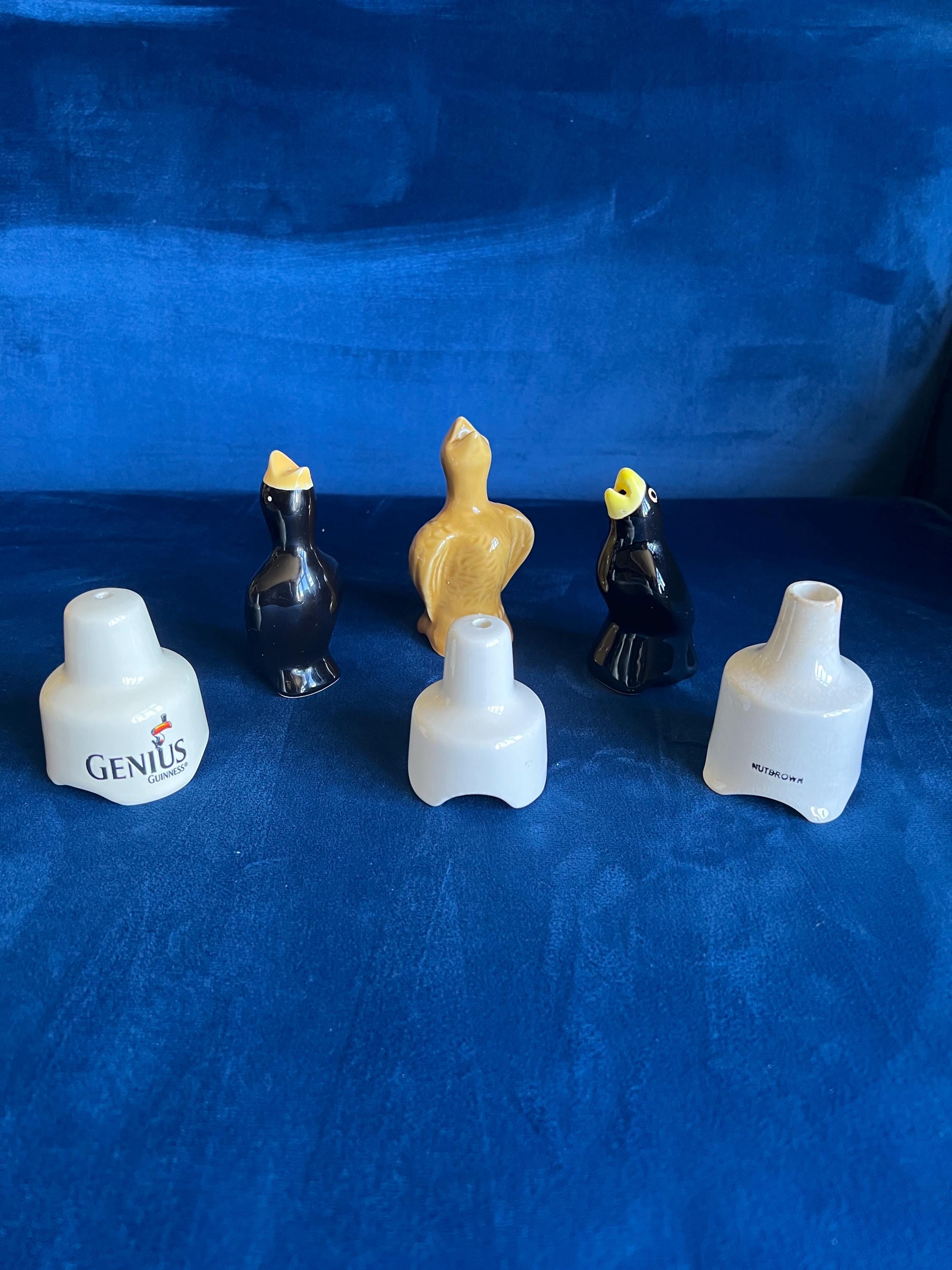 Vintage Bird Pie Funnels for Baking, Guinness, Blackbirds and Others - Etsy