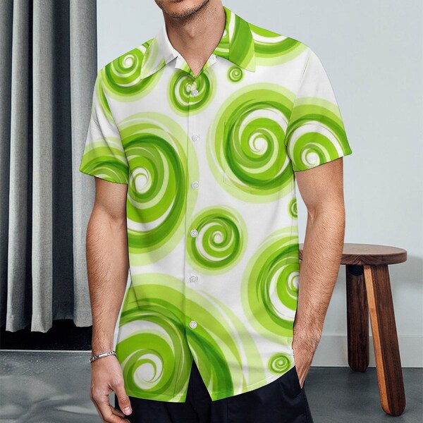 Alternative Button up Shirt - Etsy