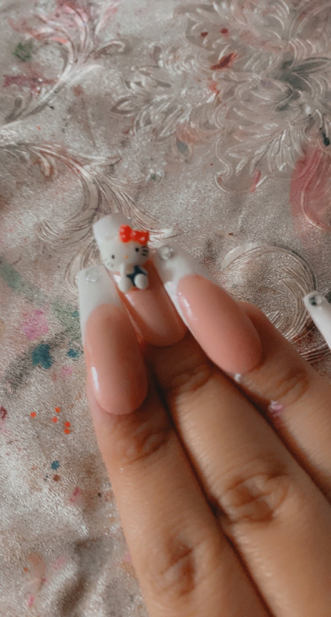 Classic Hello Kitty Frenchie - Etsy