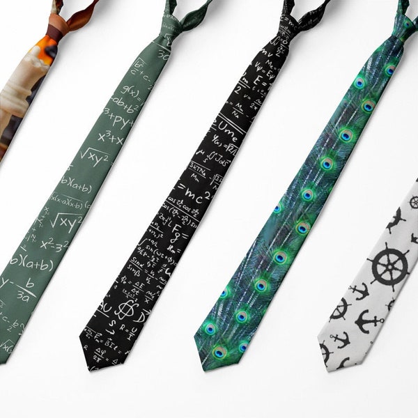 3d Printed Necktie - Etsy