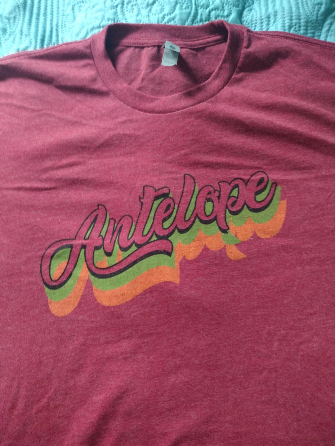Phish Retro Antelope Lot Style Tee Phish Retro Phish Shirts Phish T