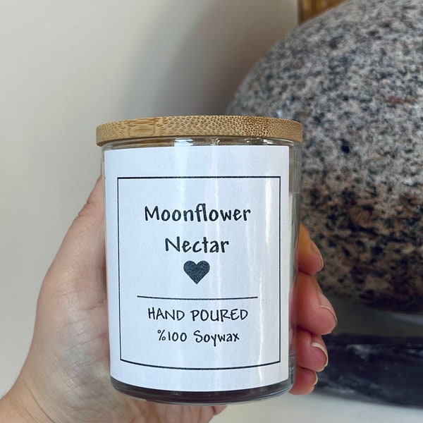 Moonflower - Etsy