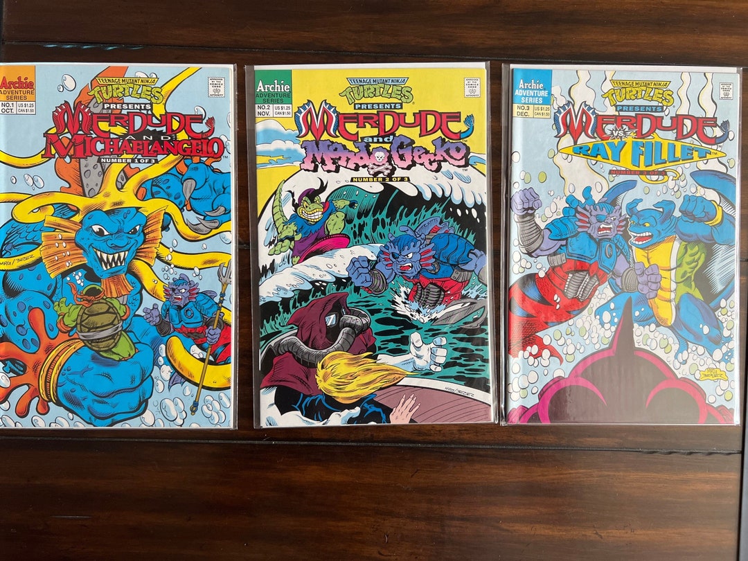 Teenage Mutant Ninja Turtles - Etsy