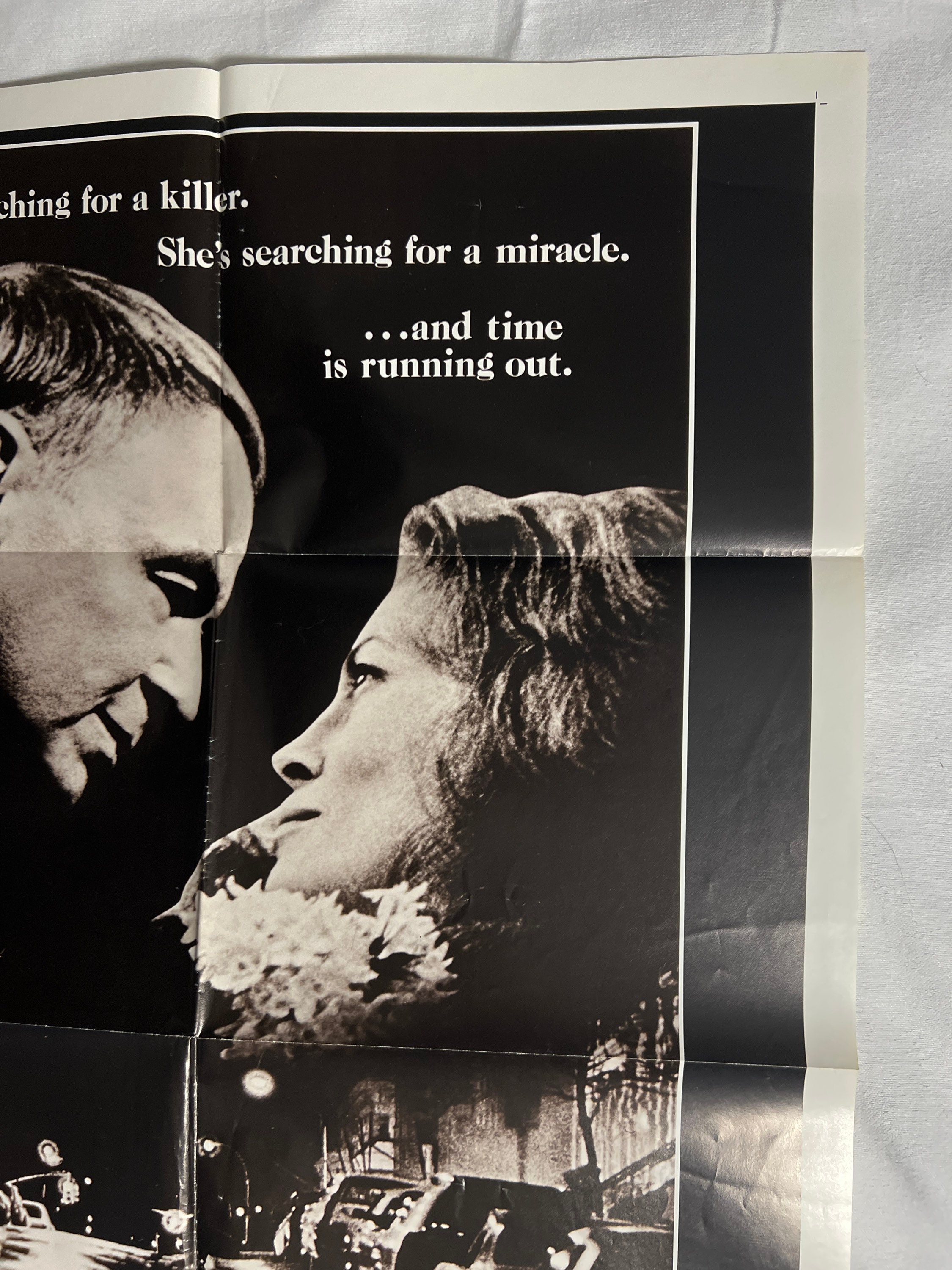 The First Deadly Sin Original Movie Poster - Etsy