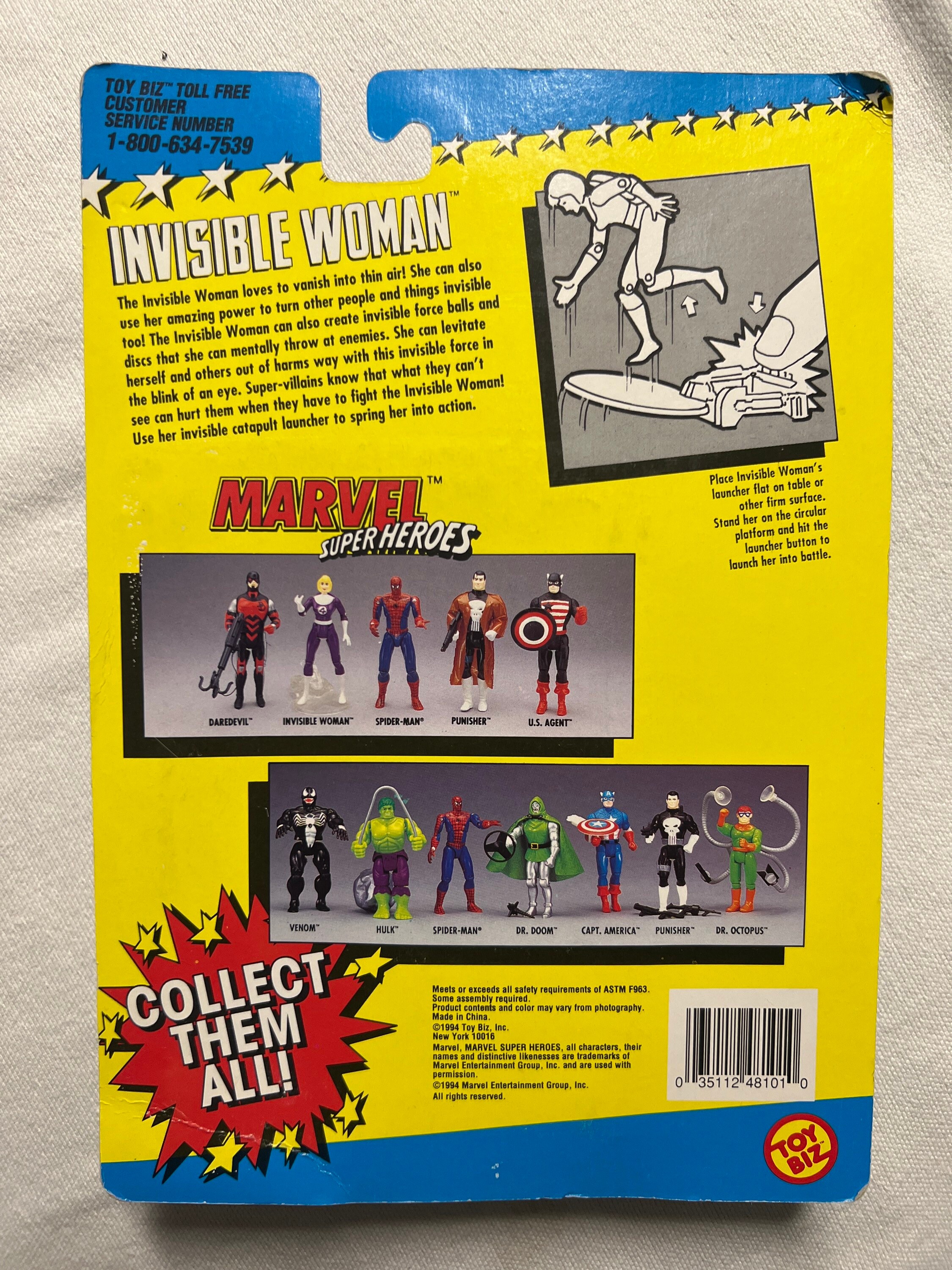 Marvel Action Figures - Etsy