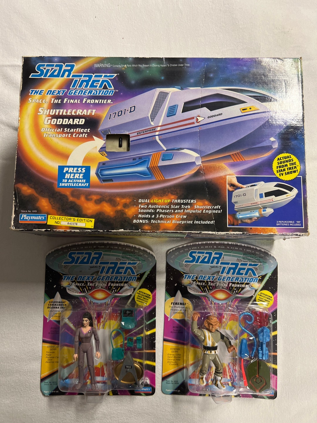 Star Trek Bundle - Etsy