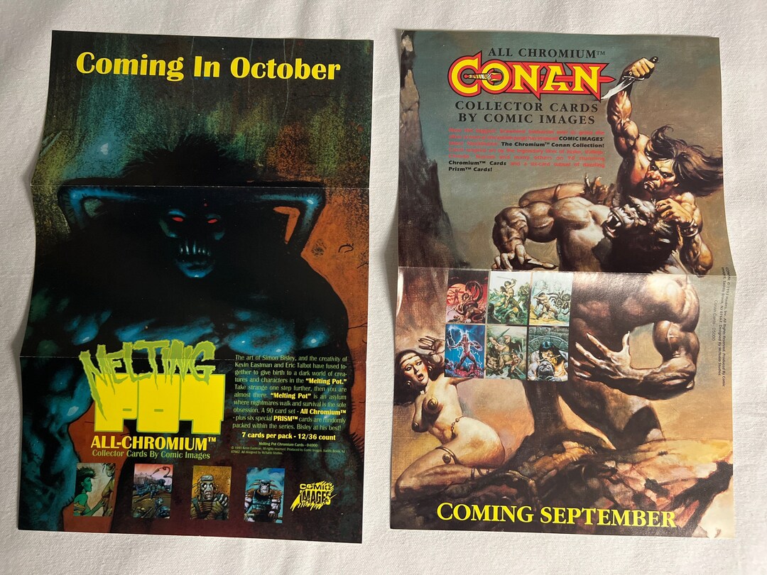 Comic Image Posters - Etsy