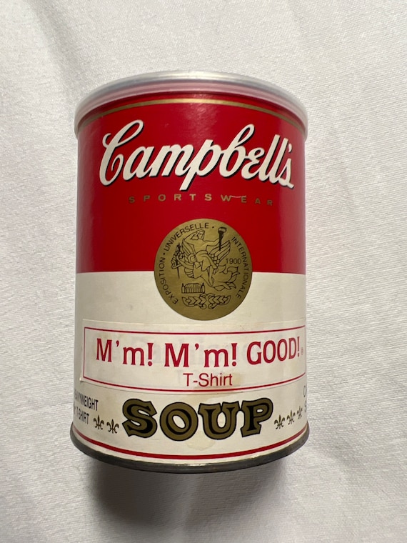 Vintage Campbell Soup Exposition Universelle 1900 Int… - Gem