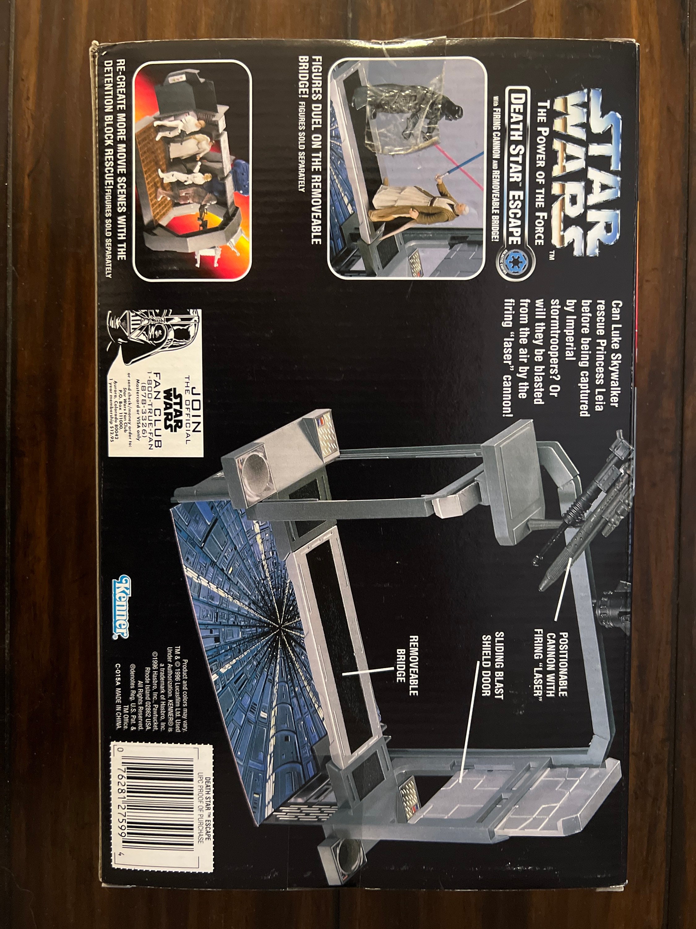 Star Wars Death Star Escape - Etsy