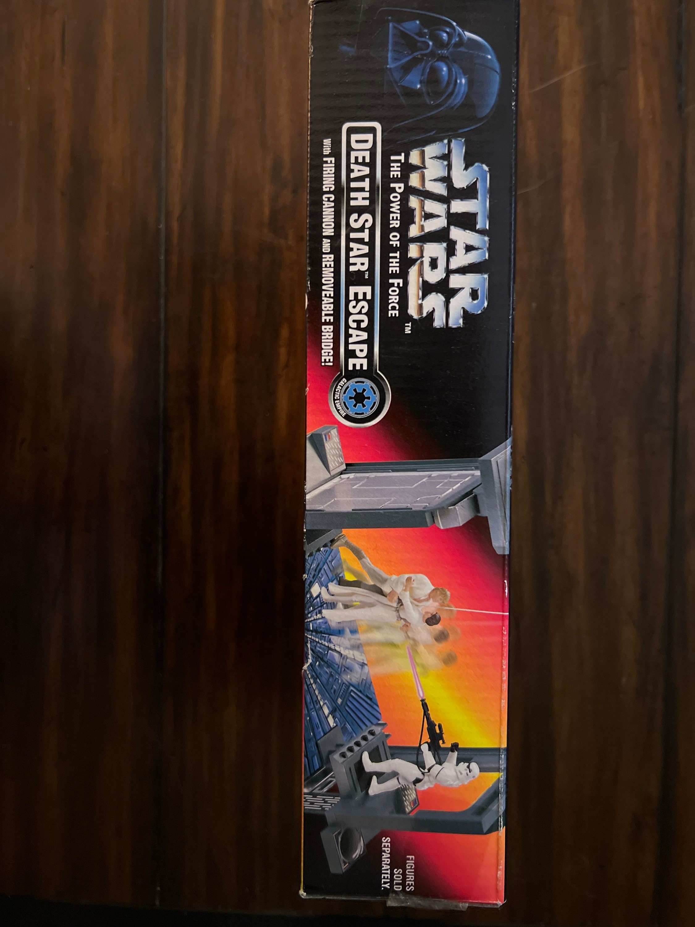 Star Wars Death Star Escape - Etsy