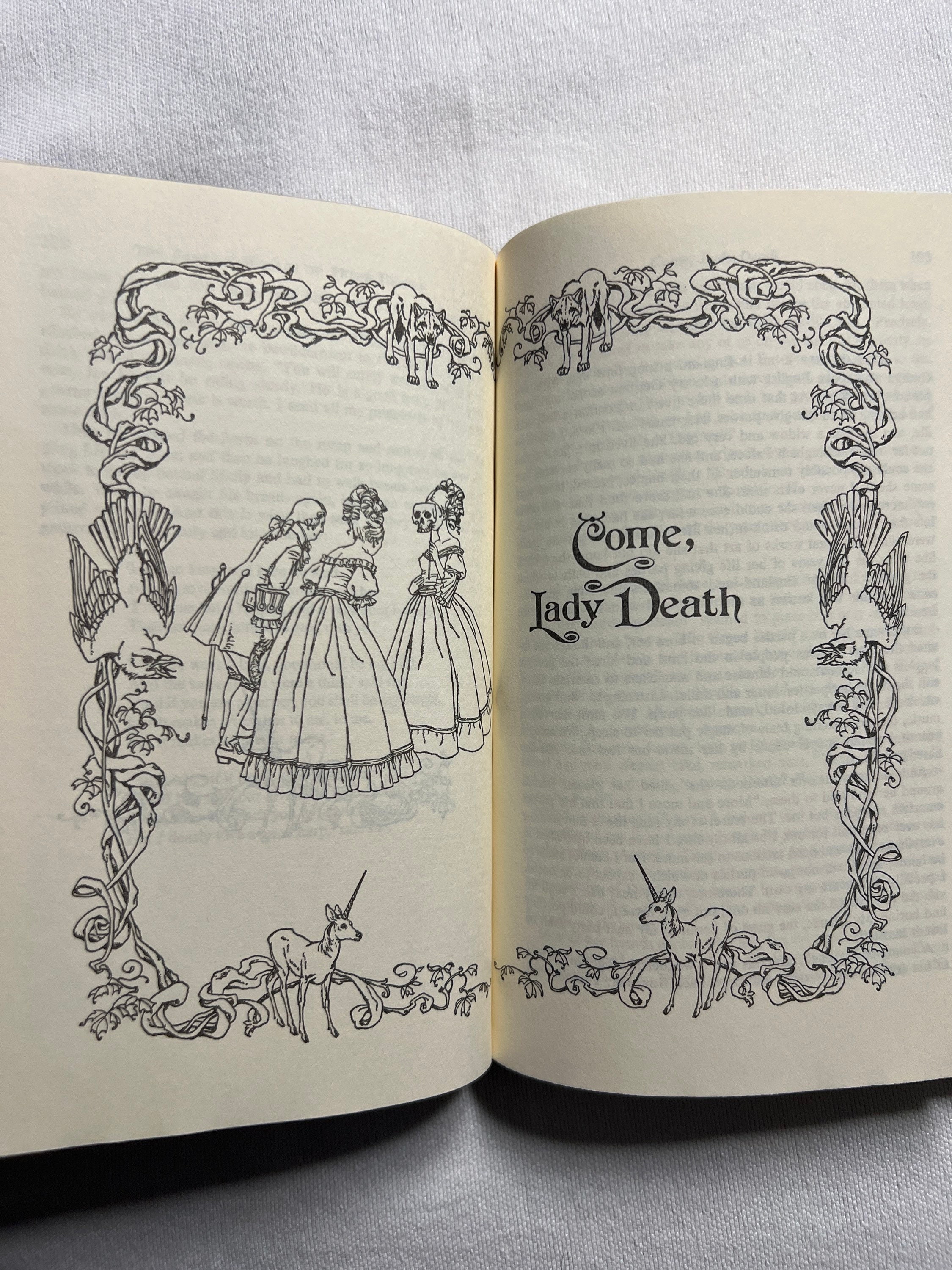 The Fantasy World of Peter Beagle - Etsy