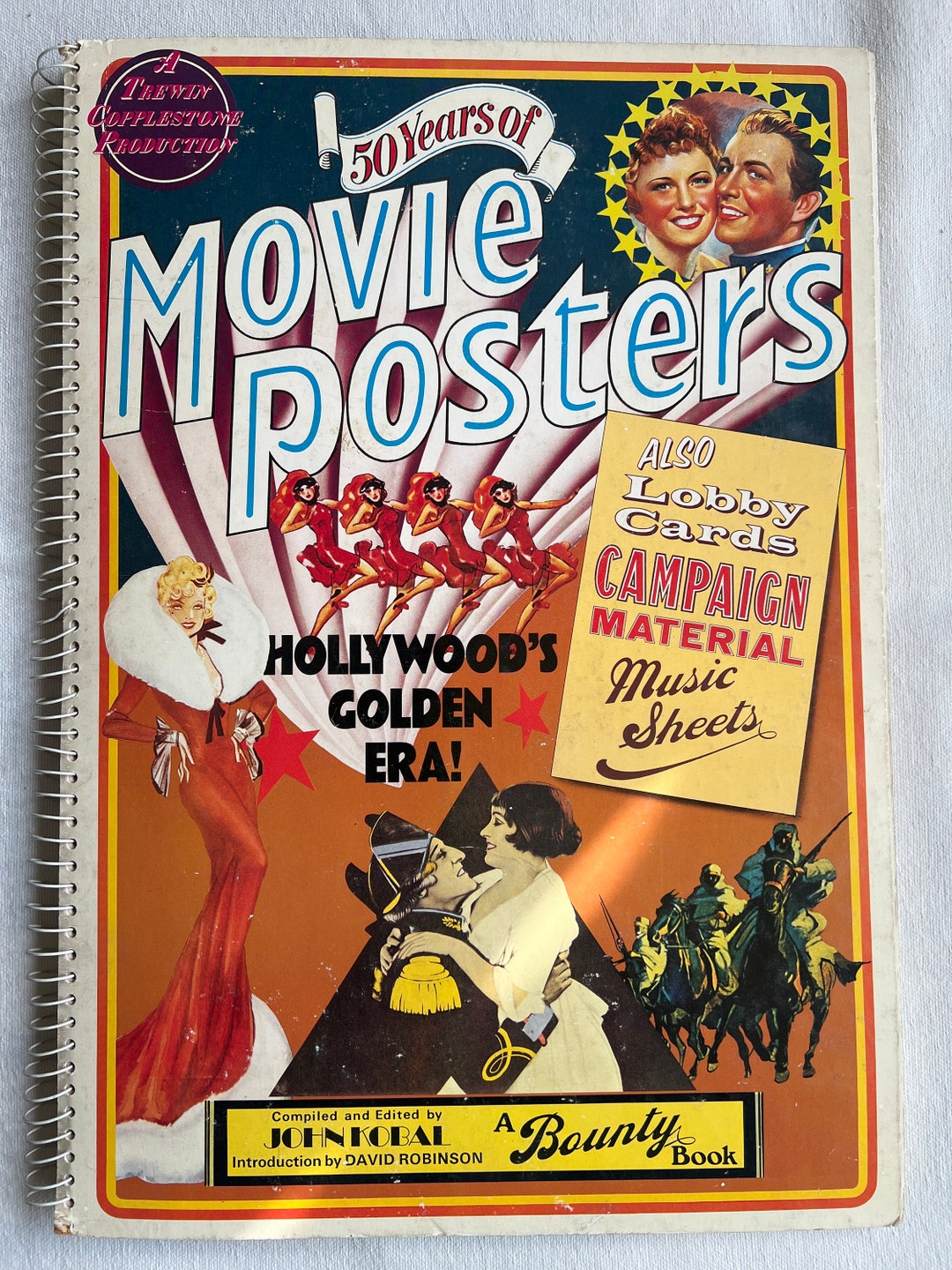 50 Years of Movie Posters - Etsy