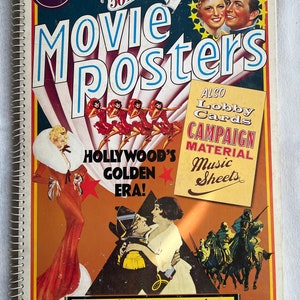 50 Years of Movie Posters - Etsy