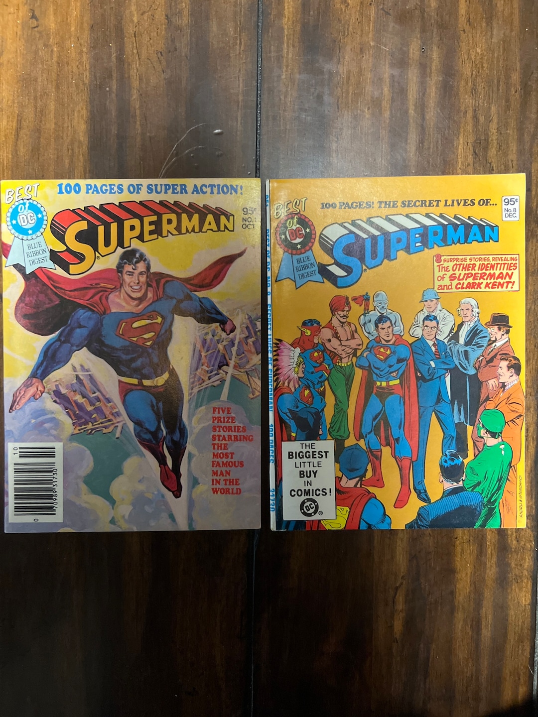 Best of DC Blue Ribbon Digest - Etsy